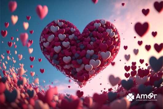 Fondos de pantalla gratis para San Valentín - Redes Sociales