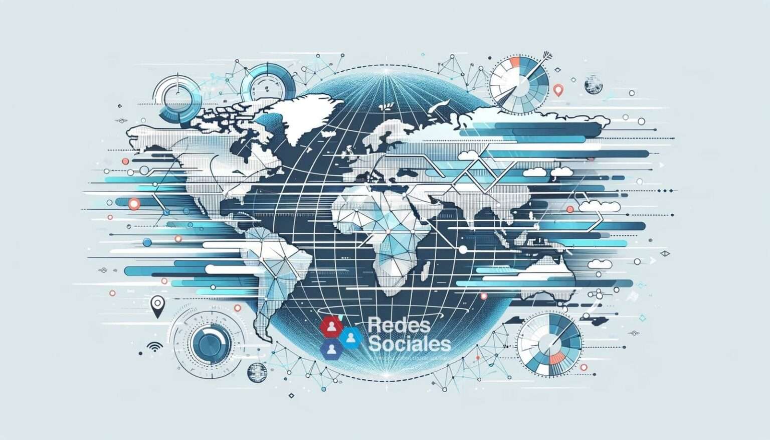 Las primeras 24 horas sin internet: un mundo en pausa - Redes Sociales
