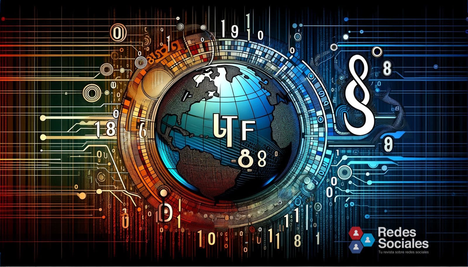 UTF-8: El estándar de codificación universal para una web global ... UTF-8: El estándar de codificación universal para una web global ...