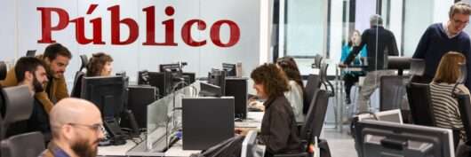 Público: Un medio de comunicación comprometido con el periodismo social ...
