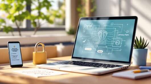 ¿Qué es la huella digital en Internet y cómo protegerla? - Redes Sociales